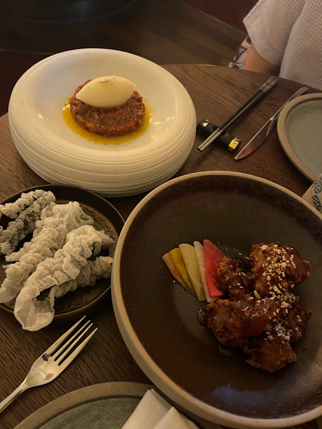 Verified Reviews 2025 - Jang Restaurant London | TheFork