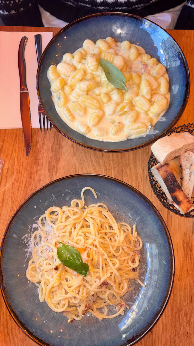 Restaurant Ti Amo - Châtelet les Halles à Paris - Menu, avis, prix et ...
