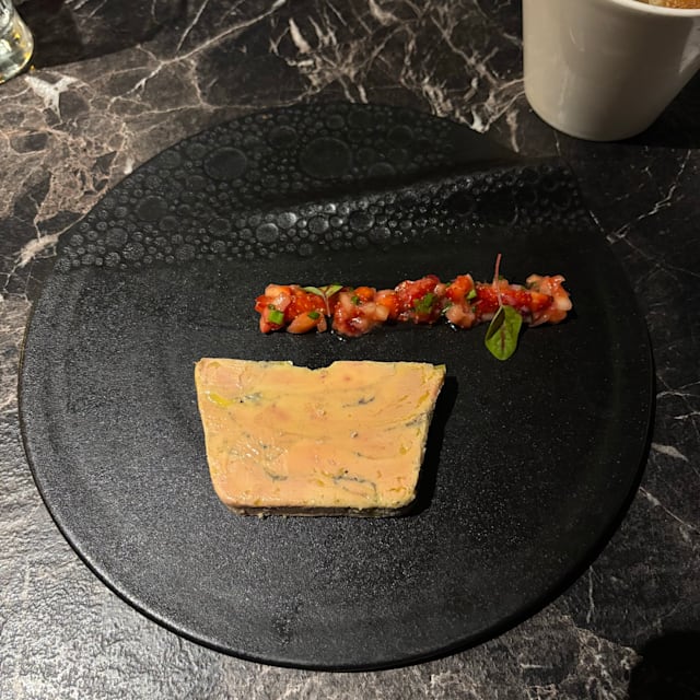 Carte et Menus 2025 - Lucas & Chris Restaurant (le Lc) à Colmar | TheFork