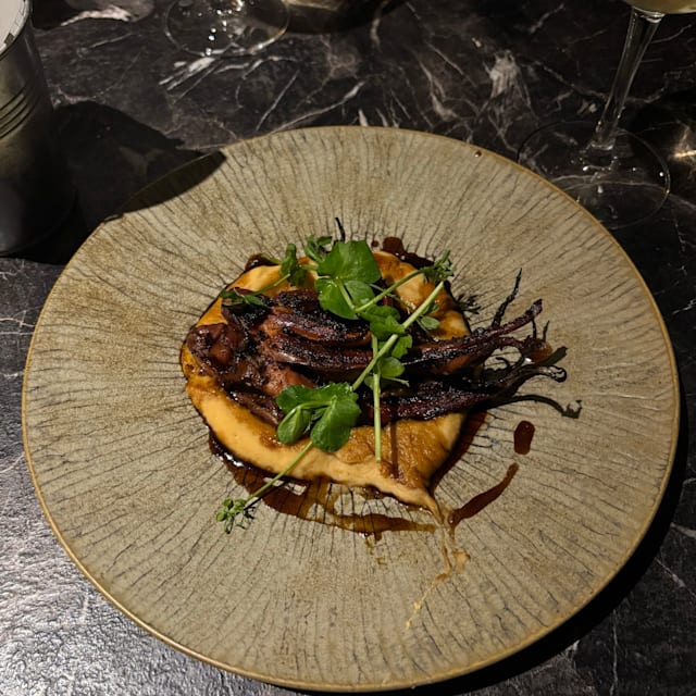 Carte et Menus 2025 - Lucas & Chris Restaurant (le Lc) à Colmar | TheFork