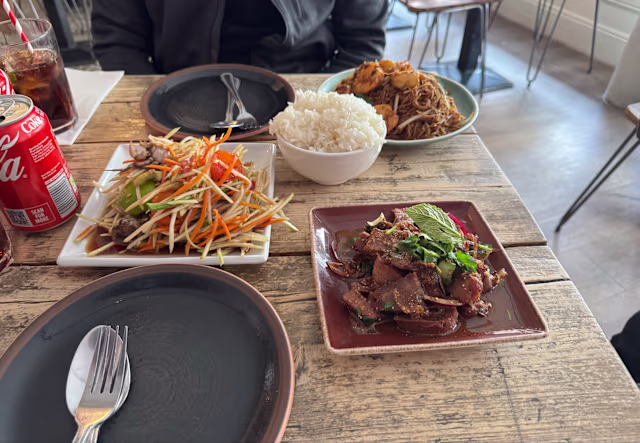 Lao Cafe in London - Restaurant Reviews, Menus, and Prices | TheFork