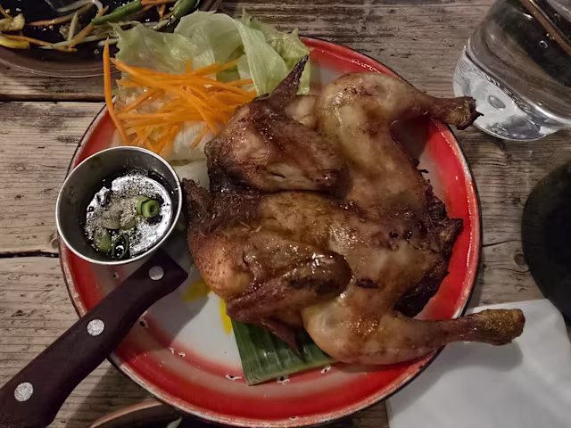 Lao Cafe in London - Restaurant Reviews, Menus, and Prices | TheFork