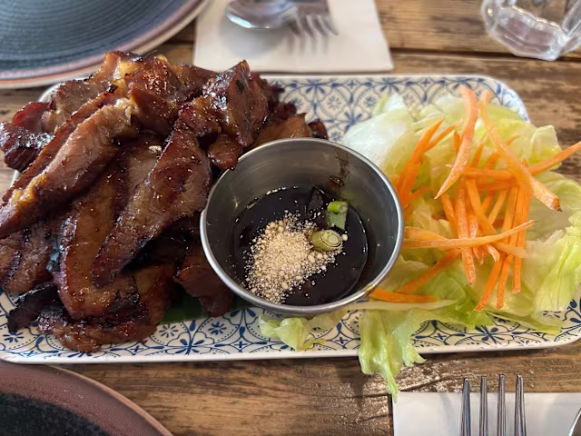 Lao Cafe in London - Restaurant Reviews, Menus, and Prices | TheFork