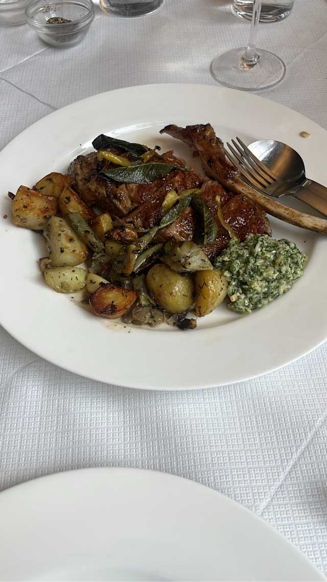 The River Cafe in London - Restaurant Reviews, Menu and Prices | TheFork