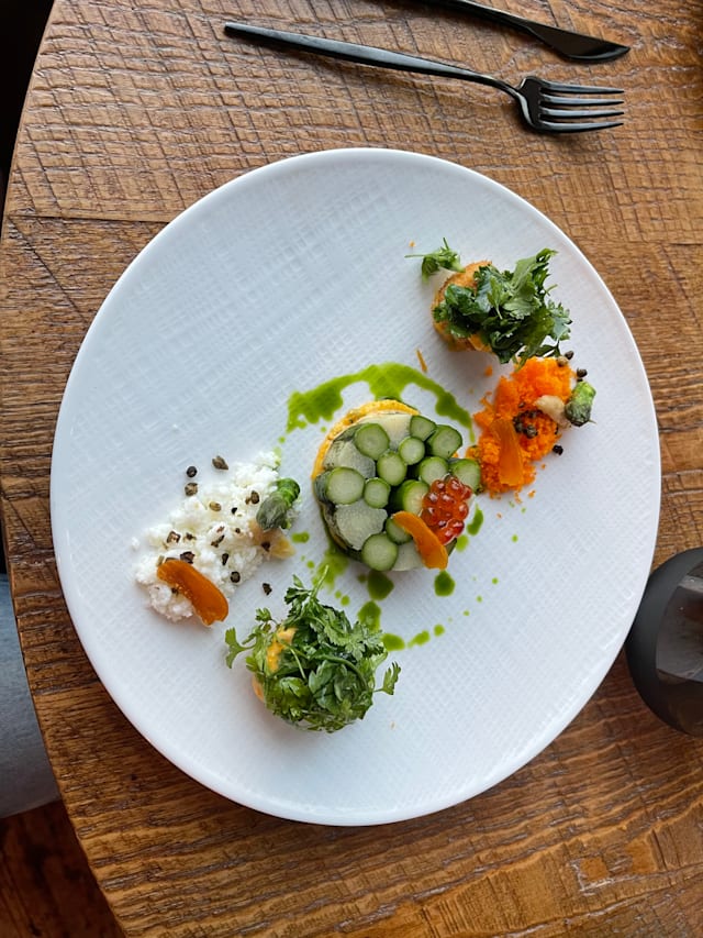 Menus 2026 - Bokan 37 Restaurant in London | TheFork