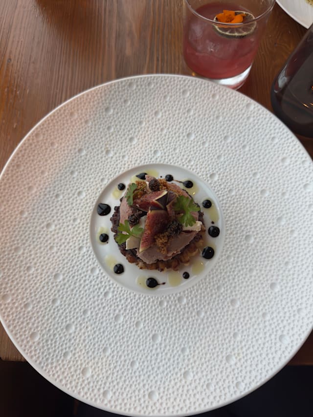 Menus 2026 - Bokan 37 Restaurant in London | TheFork