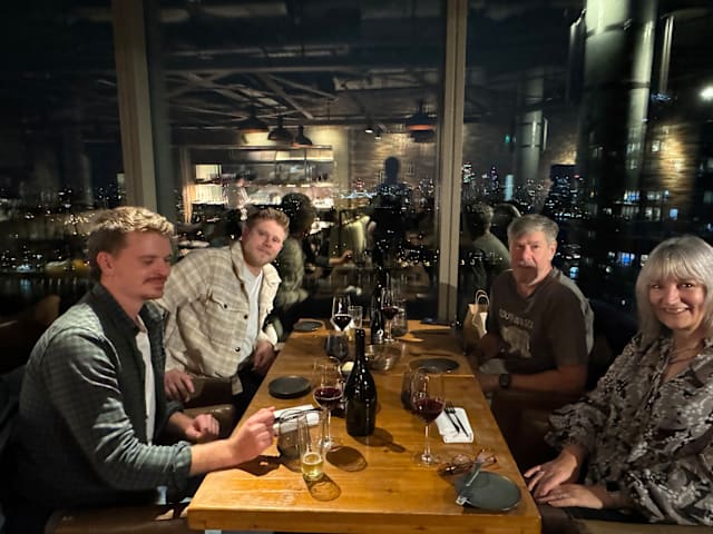 Menus 2026 - Bokan 37 Restaurant in London | TheFork