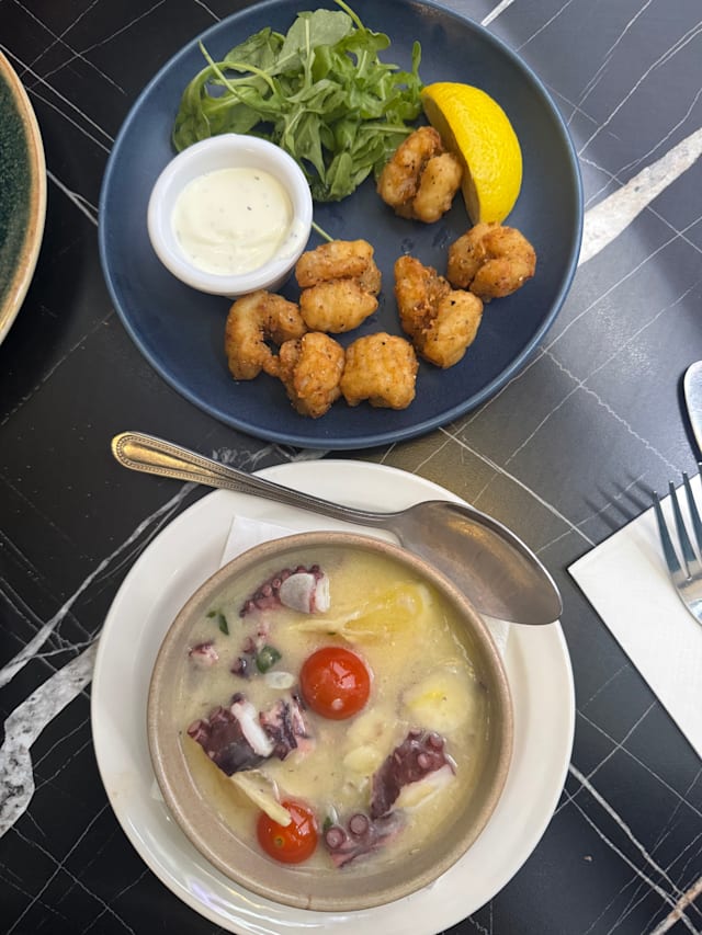 Laz Turkish Tapas in Glasgow - Restaurant Reviews, Menus, and Prices ...