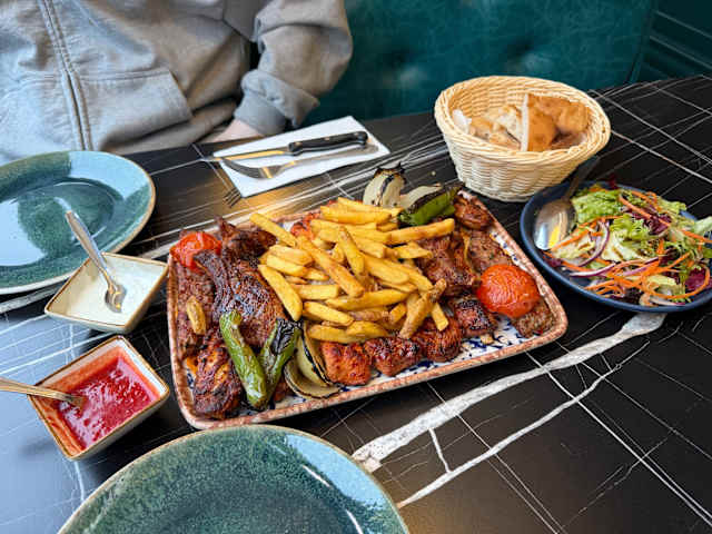 Laz Turkish Tapas in Glasgow - Restaurant Reviews, Menus, and Prices ...
