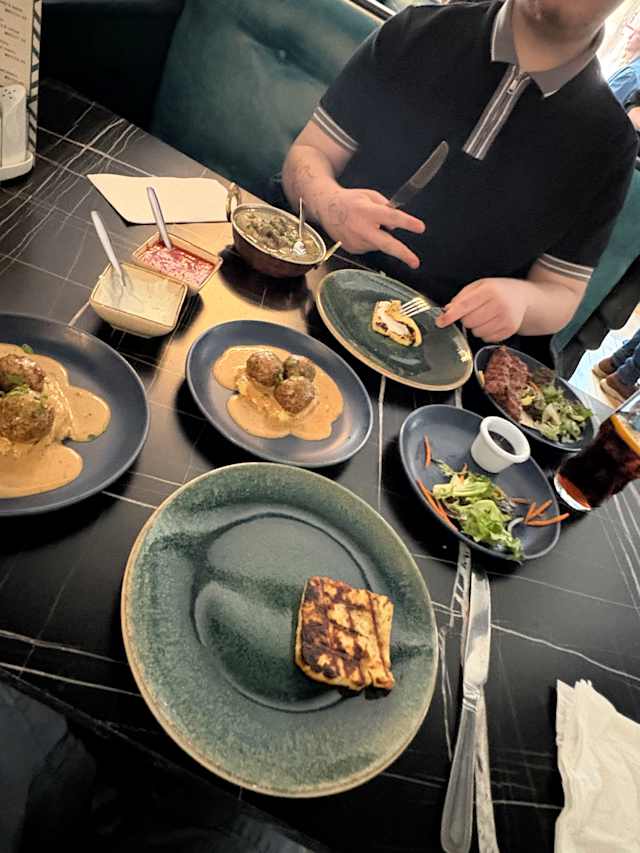 Laz Turkish Tapas in Glasgow - Restaurant Reviews, Menu and Prices ...