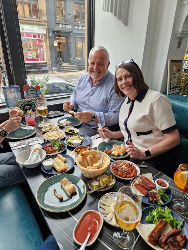 Laz Turkish Tapas in Glasgow - Restaurant Reviews, Menus, and Prices ...