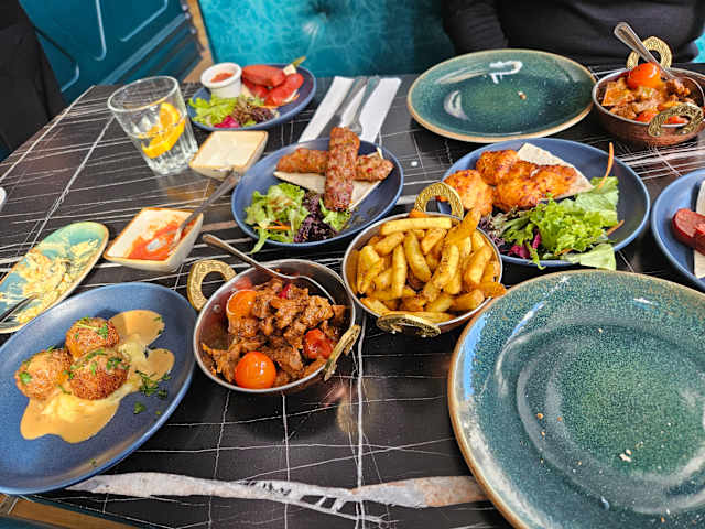 Laz Turkish Tapas in Glasgow - Restaurant Reviews, Menu and Prices ...