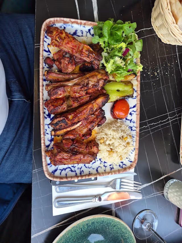 Laz Turkish Tapas in Glasgow - Restaurant Reviews, Menus, and Prices ...