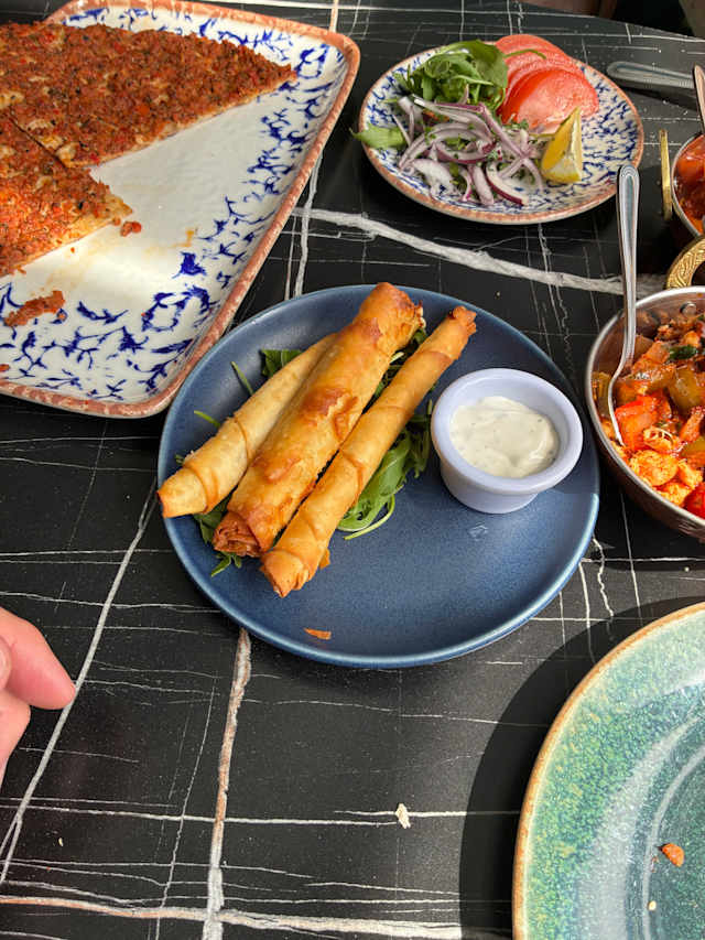 Laz Turkish Tapas in Glasgow - Restaurant Reviews, Menu and Prices ...