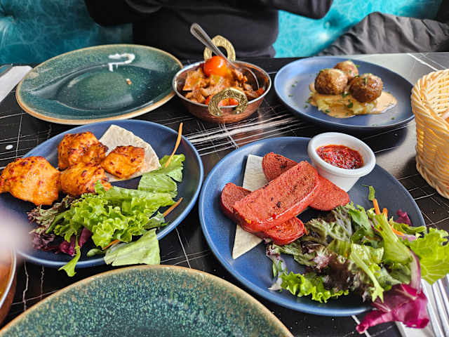 Laz Turkish Tapas in Glasgow - Restaurant Reviews, Menu and Prices ...