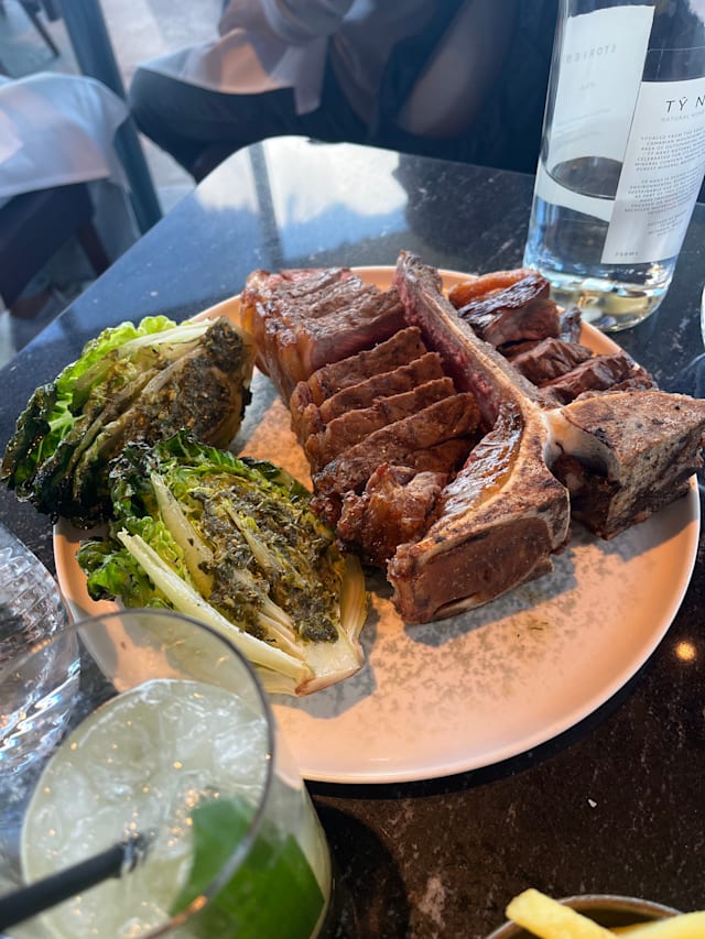 Menus 2025 - 20 Stories in Manchester | TheFork