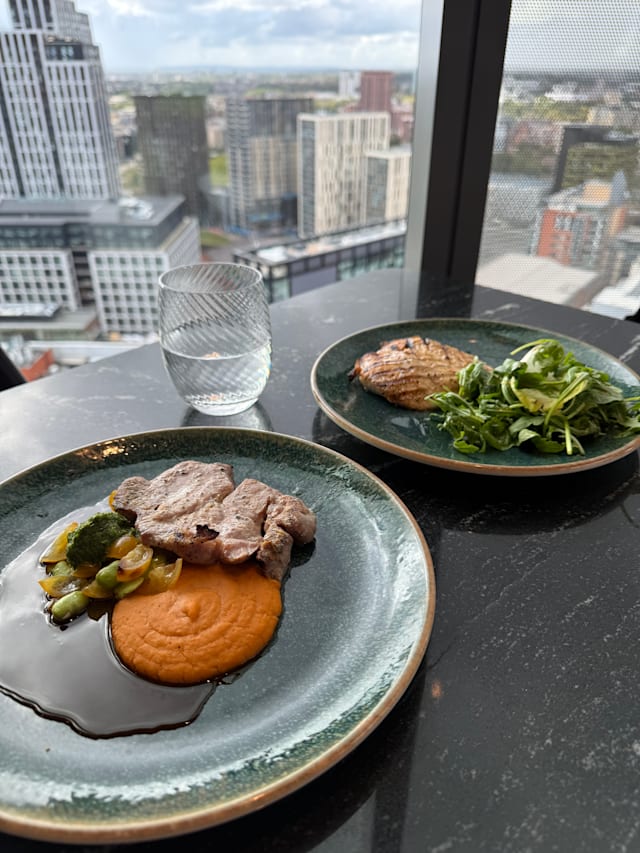 Menus 2025 - 20 Stories in Manchester | TheFork