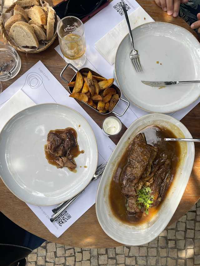 Lago Lisboa em Lisboa - Preços, menu, morada, reserva e avaliações do ...