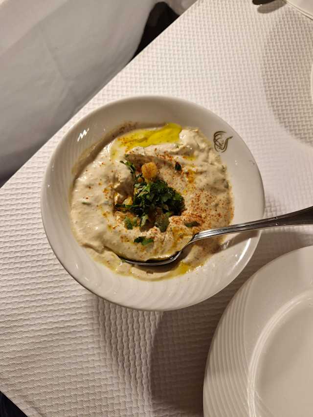 Restaurant Al Bacha Paris à Paris - Menu, avis, prix et réservation ...