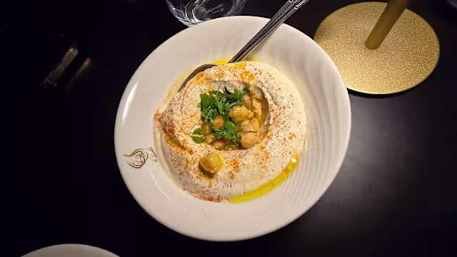 Restaurant Al Bacha Paris à Paris - Menu, avis, prix et réservation ...