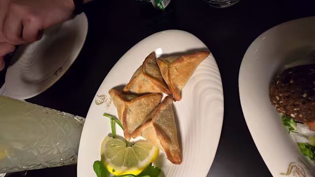 Restaurant Al Bacha Paris à Paris - Menu, avis, prix et réservation ...