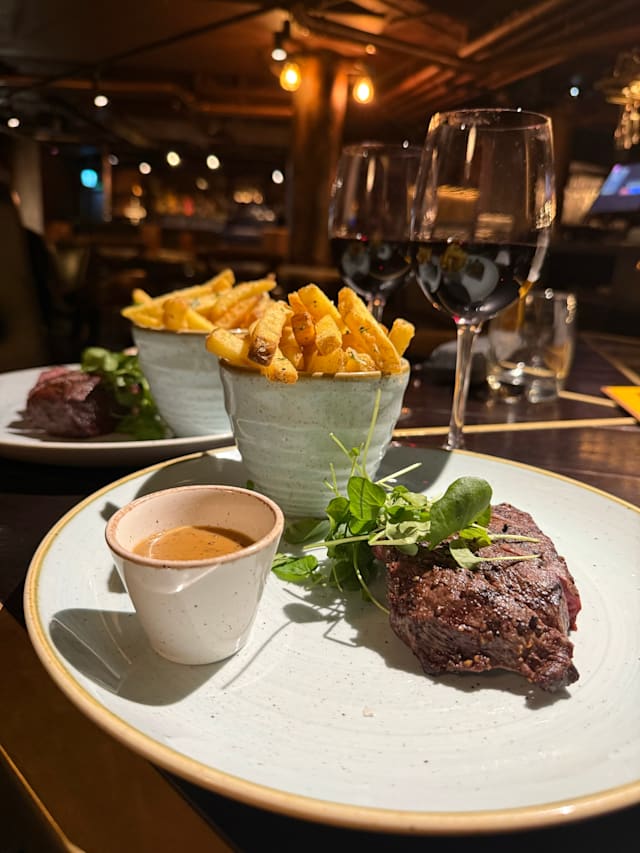 The Botanist Broadgate Circle in London - Restaurant Reviews, Menu and ...