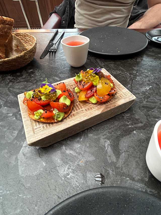 Menu 2026 - Eneko Basque Bilbao in Bilbo | TheFork
