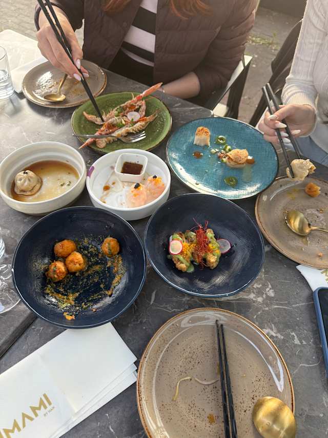 Umami by Han, Rotterdam in Rotterdam - Restaurant Reviews, Menu and ...