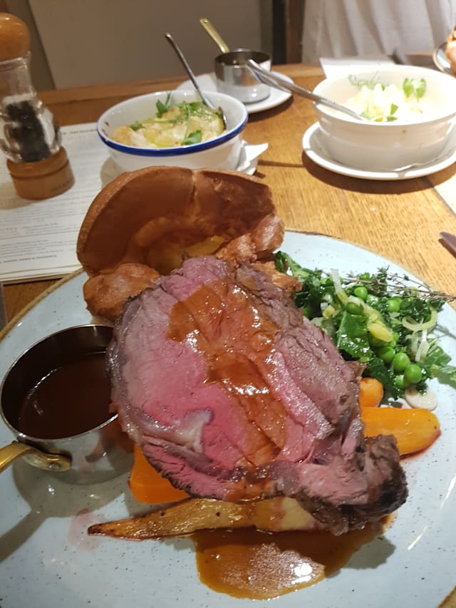 The Mossbrook Inn in Sheffield - Restaurant Reviews, Menus, and Prices ...