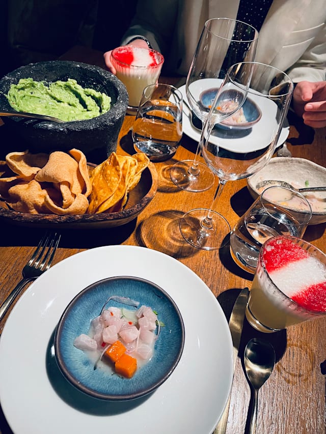 COYA Mayfair in London - Restaurant Reviews, Menus, and Prices | TheFork