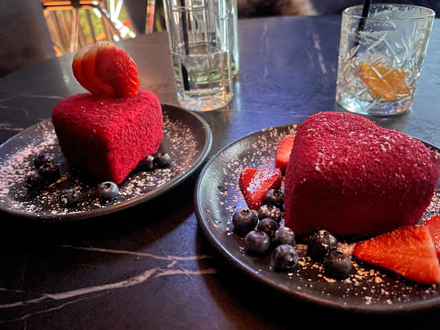 Blac Restaurant London in London - Restaurant Reviews, Menus, and ...