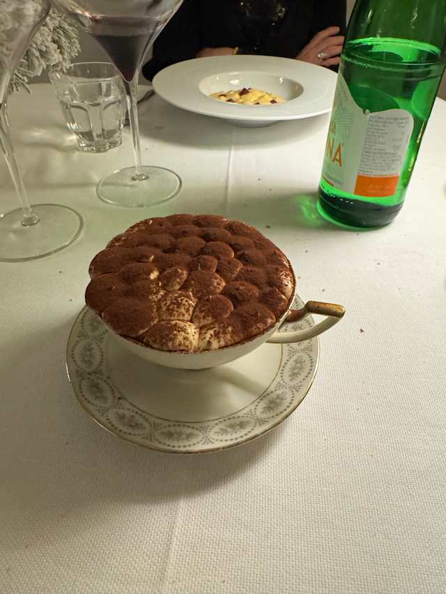 Menù completo e carta 2025 - Antica Osteria il Ronchettino a Milano ...