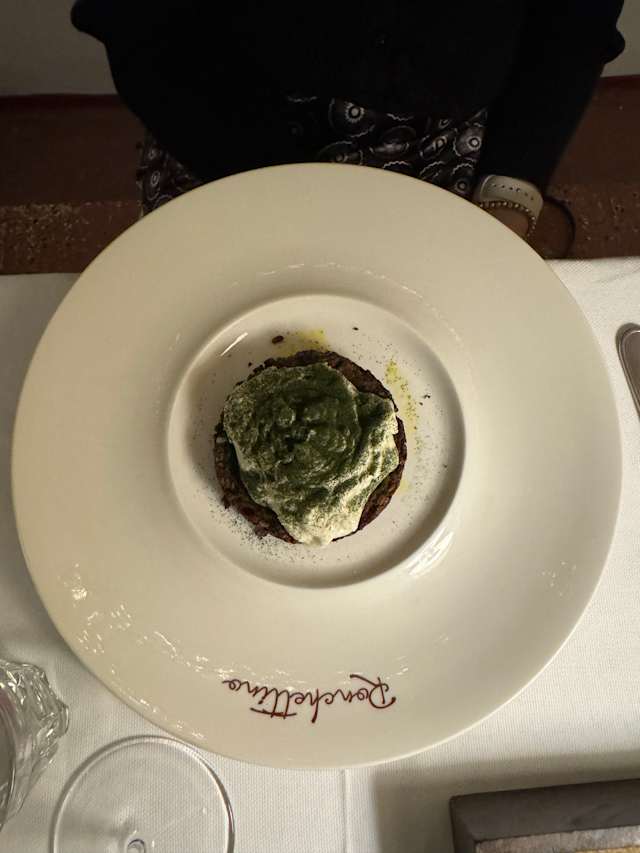 Menù completo e carta 2026 - Antica Osteria il Ronchettino a Milano ...