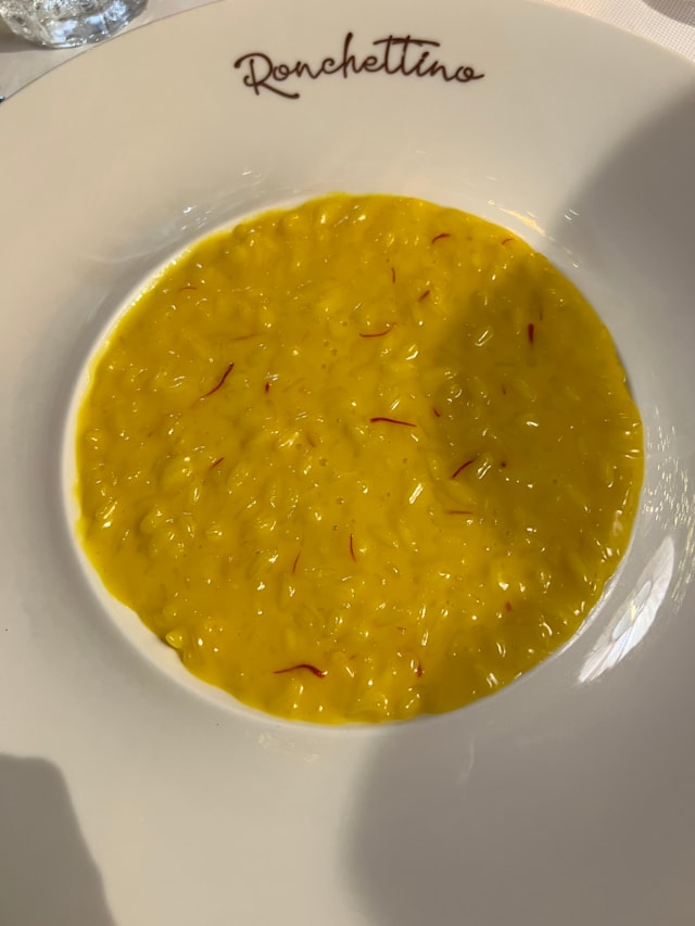 Antica Osteria il Ronchettino a Milano - Menu, prezzi, immagini ...