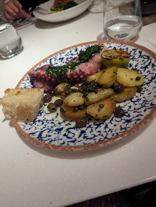 Spagnoletti in London - Restaurant Reviews, Menus, and Prices | TheFork