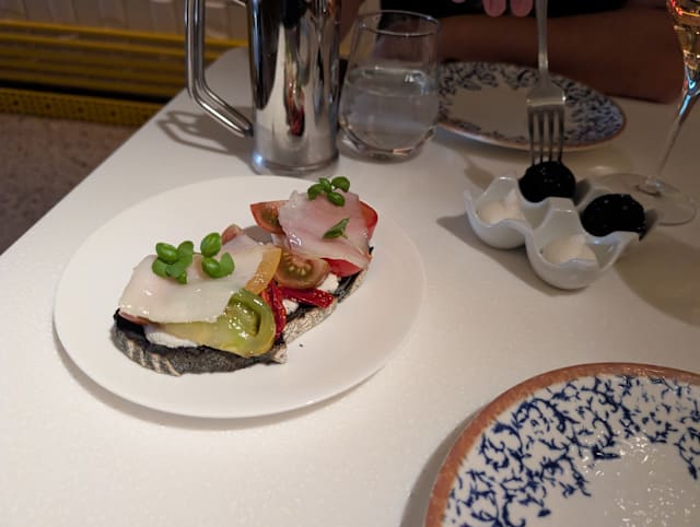 Spagnoletti in London - Restaurant Reviews, Menus, and Prices | TheFork