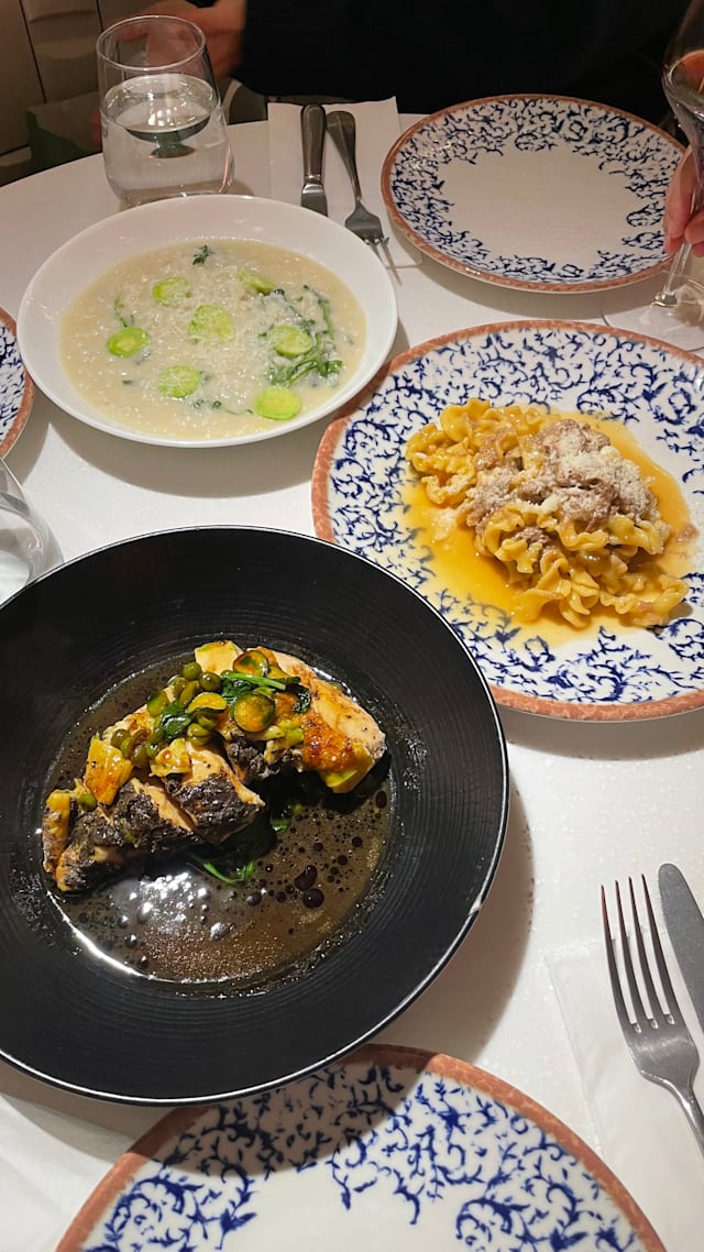 Spagnoletti in London - Restaurant Reviews, Menus, and Prices | TheFork