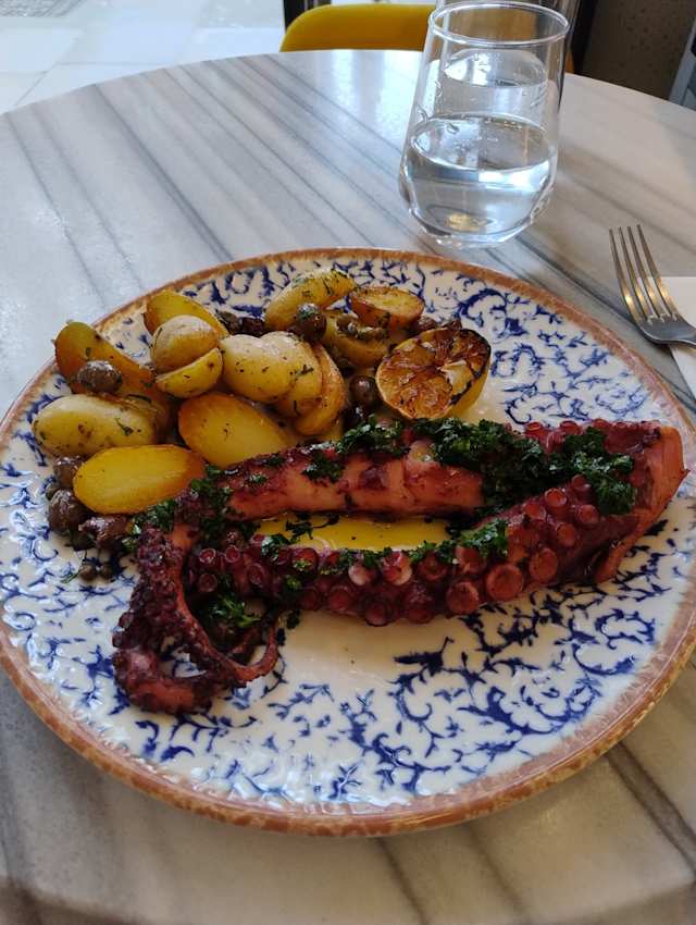 Spagnoletti in London - Restaurant Reviews, Menus, and Prices | TheFork