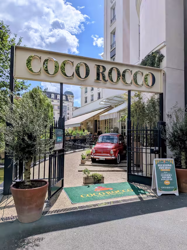 Restaurant Coco Rocco à Puteaux - Menu, avis, prix et réservation | TheFork