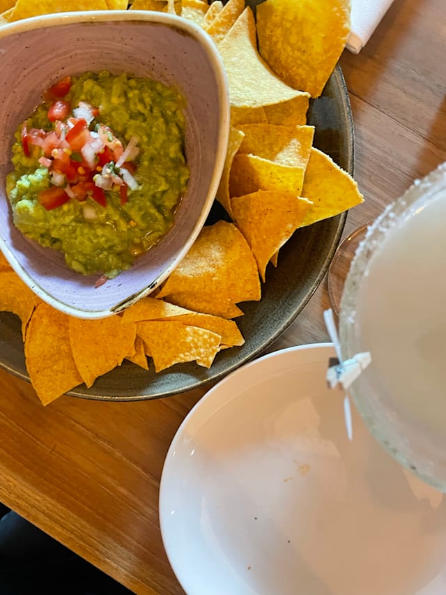 Mestizo Restaurant & Margarita Bar in London - Restaurant Reviews ...