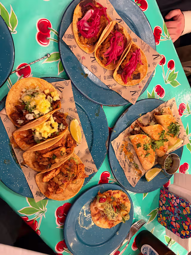 El Catrín in Geneva - Restaurant Reviews, Menu and Prices | TheFork