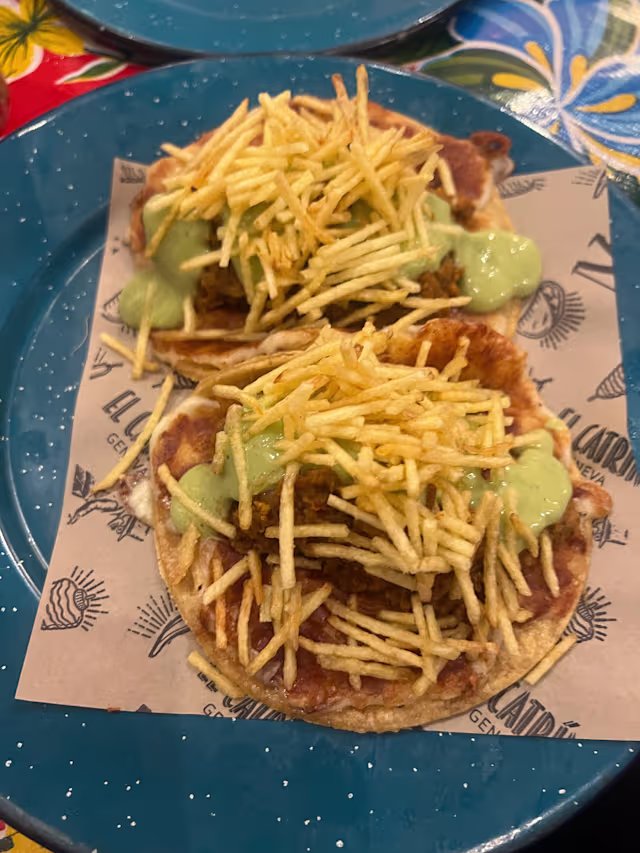 El Catrín in Geneva - Restaurant Reviews, Menu and Prices | TheFork
