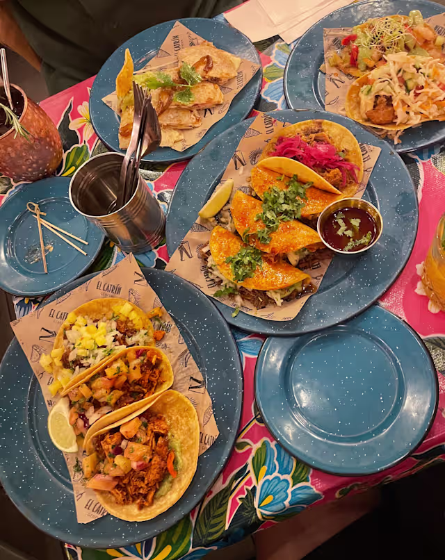 El Catrín in Geneva - Restaurant Reviews, Menu and Prices | TheFork