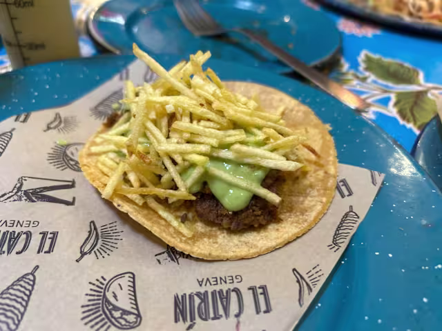 El Catrín in Geneva - Restaurant Reviews, Menu and Prices | TheFork