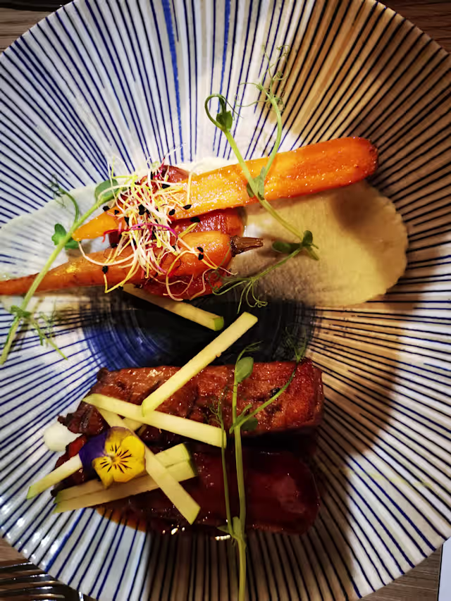 Carte et Menus 2026 - L' Atrium restaurant à Toulouse | TheFork