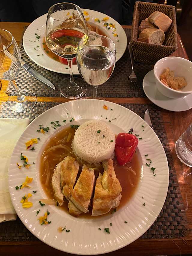 Restaurant A la Cloche d'Or à Paris - Menu, avis, prix et réservation ...