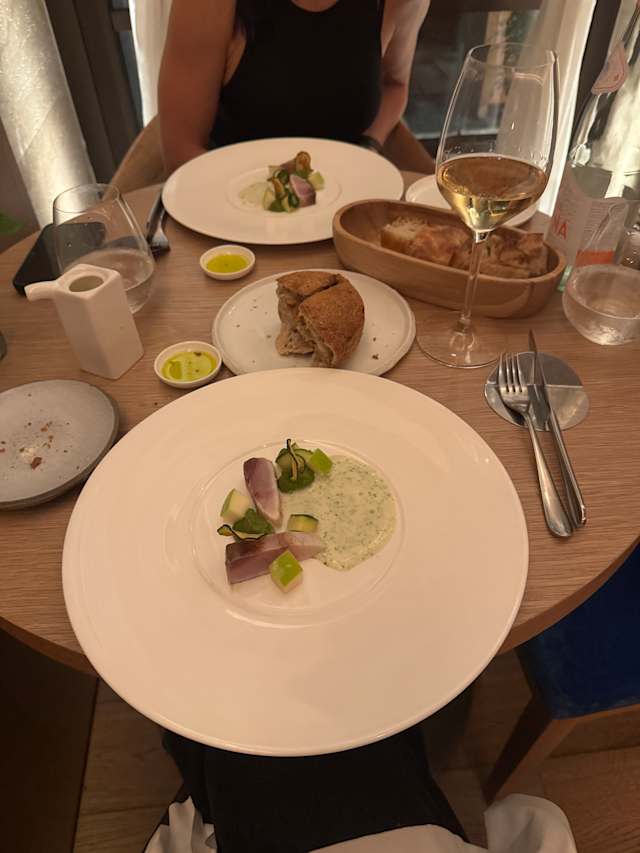 Anima a Roma - Menu, prezzi, immagini, recensioni e indirizzo del ...