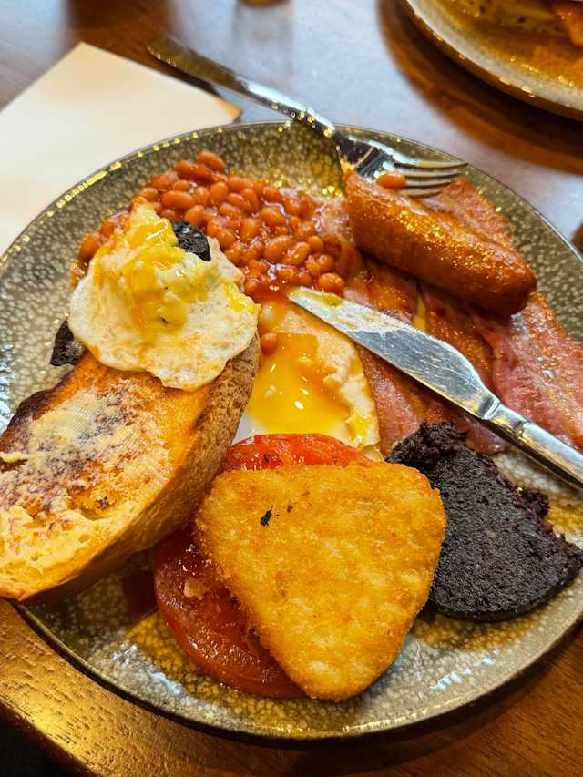 The Gruff Goat Bistro in Edinburgh - Restaurant Reviews, Menus, and ...