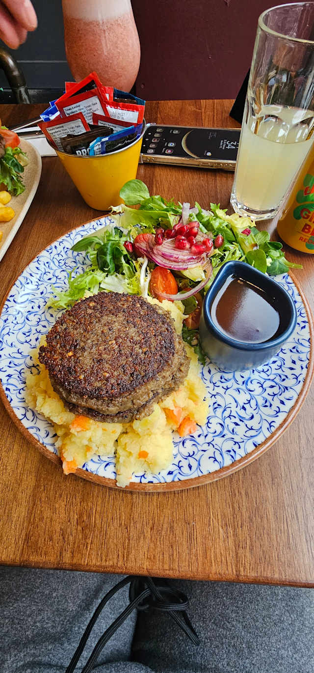 The Gruff Goat Bistro in Edinburgh - Restaurant Reviews, Menus, and ...