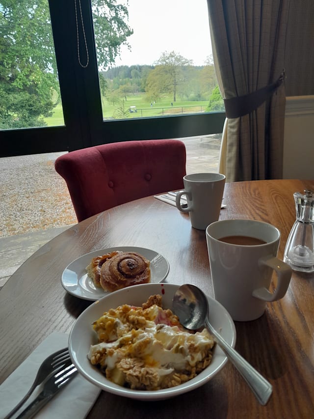 Menus 2026 - Slaley Hall in Hexham | TheFork